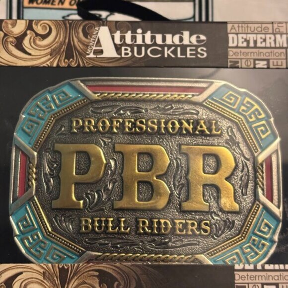 Montana Silversmiths | Accessories | Pbr Montana Silversmiths ...